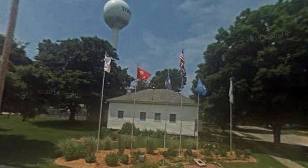 Did Village of Stanford’s Attorney file fraudulent Easement documents ...