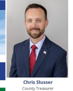 Illinois Leaks | Chris Slusser, Madison County Treasurer facing FOIA ...